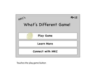 Military Kids Connect - Matching Game | PPTX | Computing | Technology ...