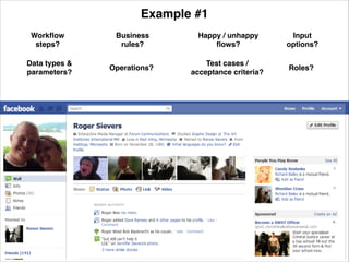 Mke agile 032014 Slicing the cake: User Story Decomposition | PDF