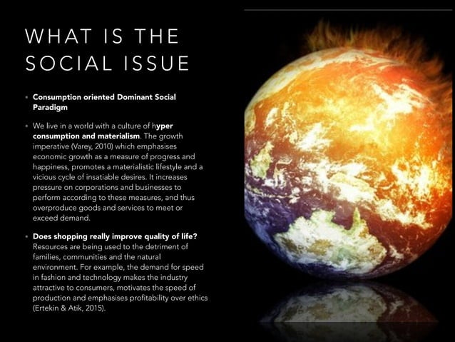 From hyperconsumption to Sustainable consumption: A roadmap | PPT