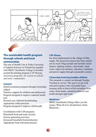 Mkfc Sharing Awareness | PDF