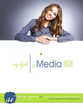 ALEGNA MEDIA MINI MEDIA KIT SAMPLE | PPTX