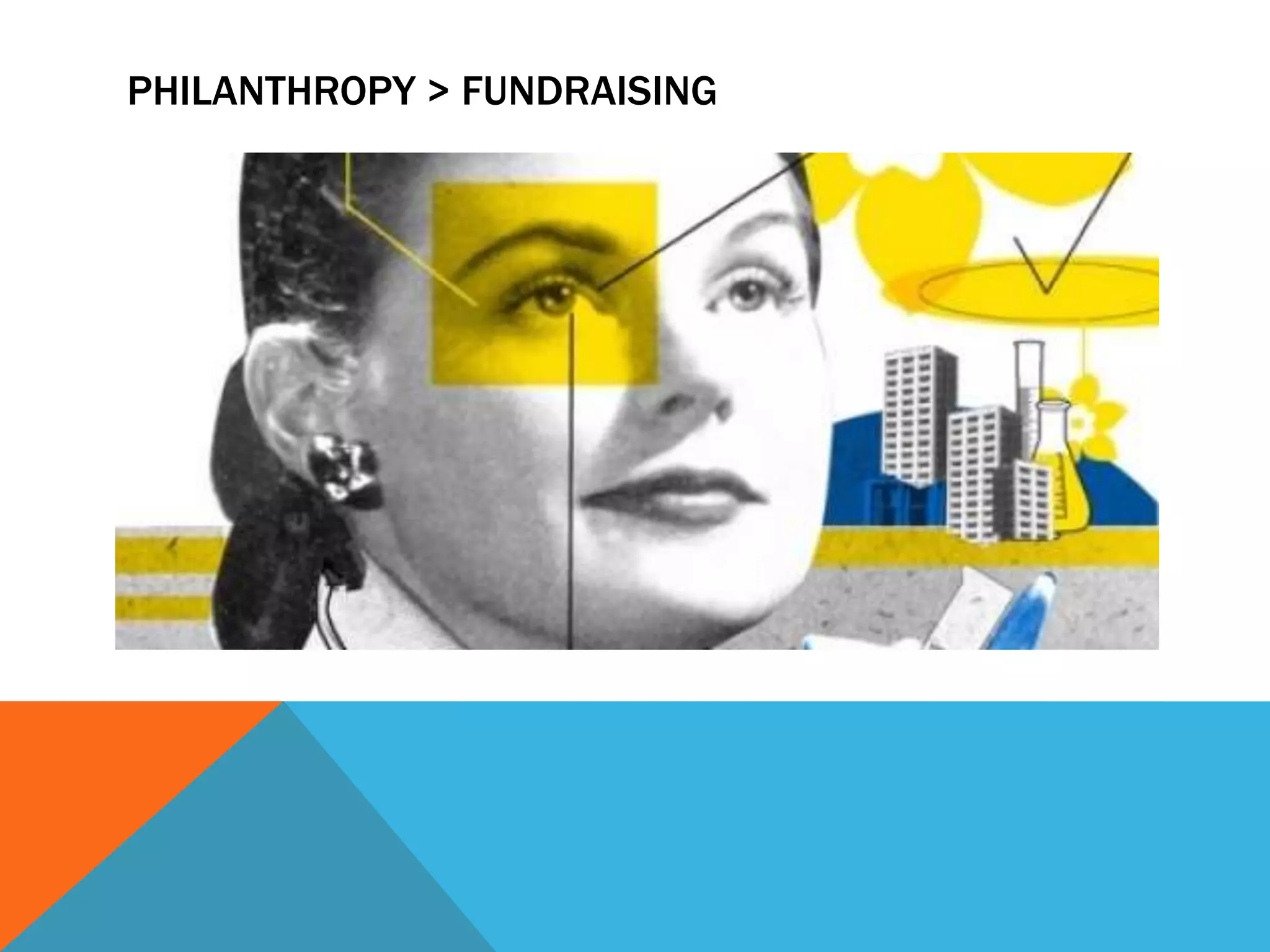 Philanthropy Fundraising Pptx