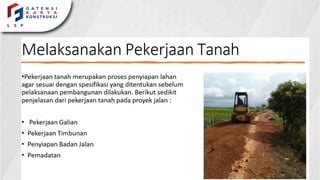 Contoh pengajuan jalan Pekerjaan Jalan.pdf