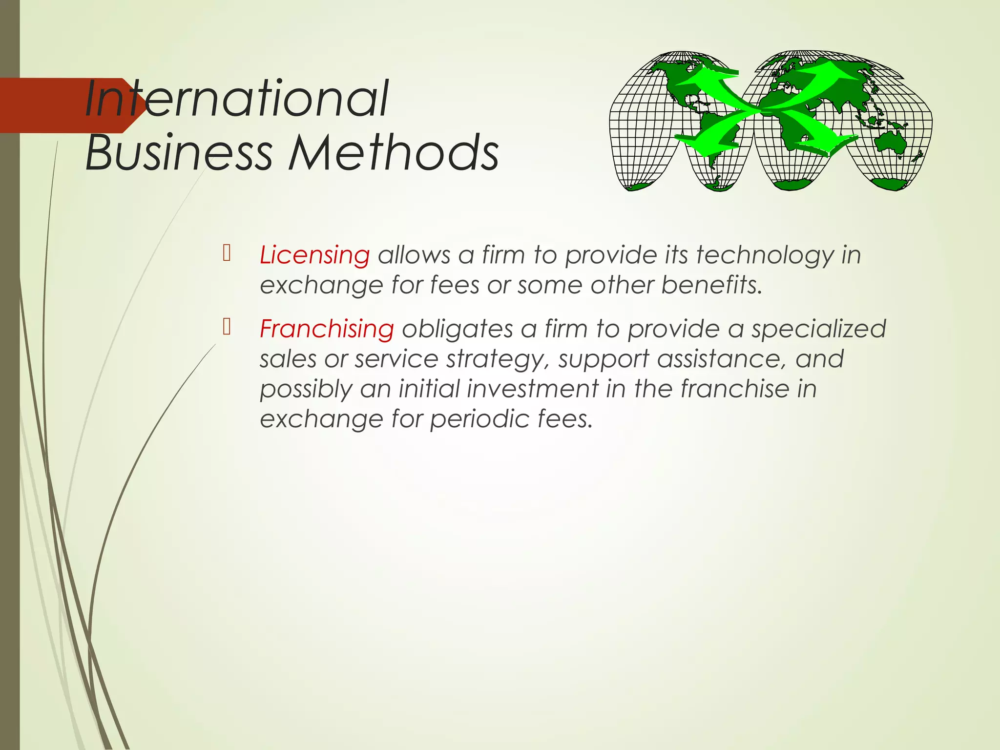 Multinational Financial Management: An Overview | PPT