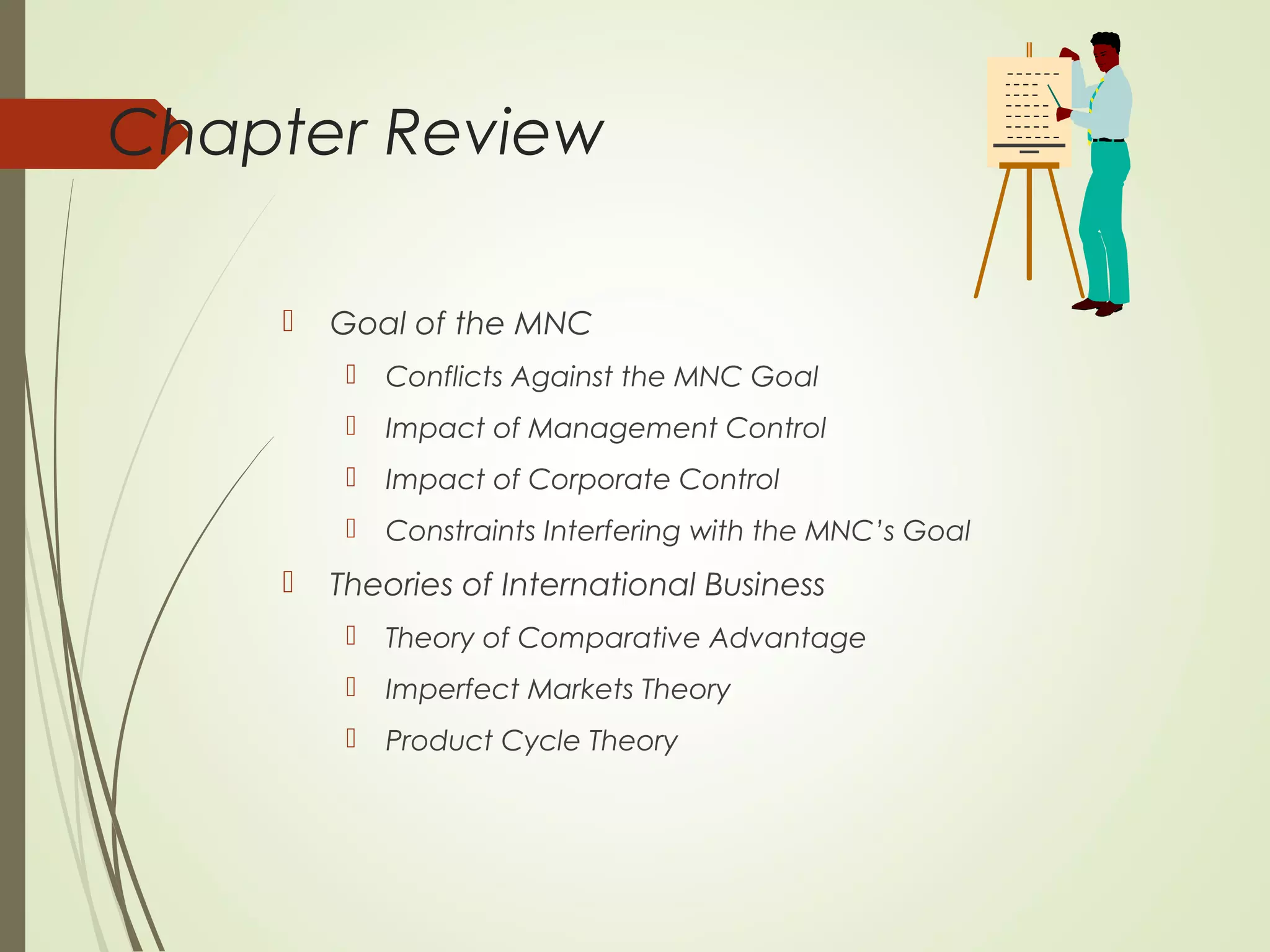 Multinational Financial Management: An Overview | PPT