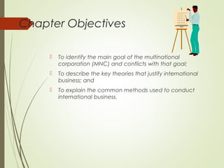 Multinational Financial Management: An Overview | PPT