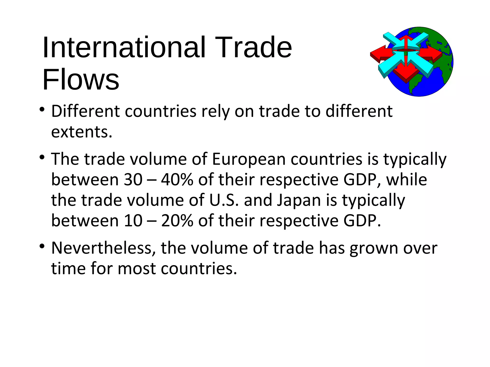 International Flow of Funds | PPT