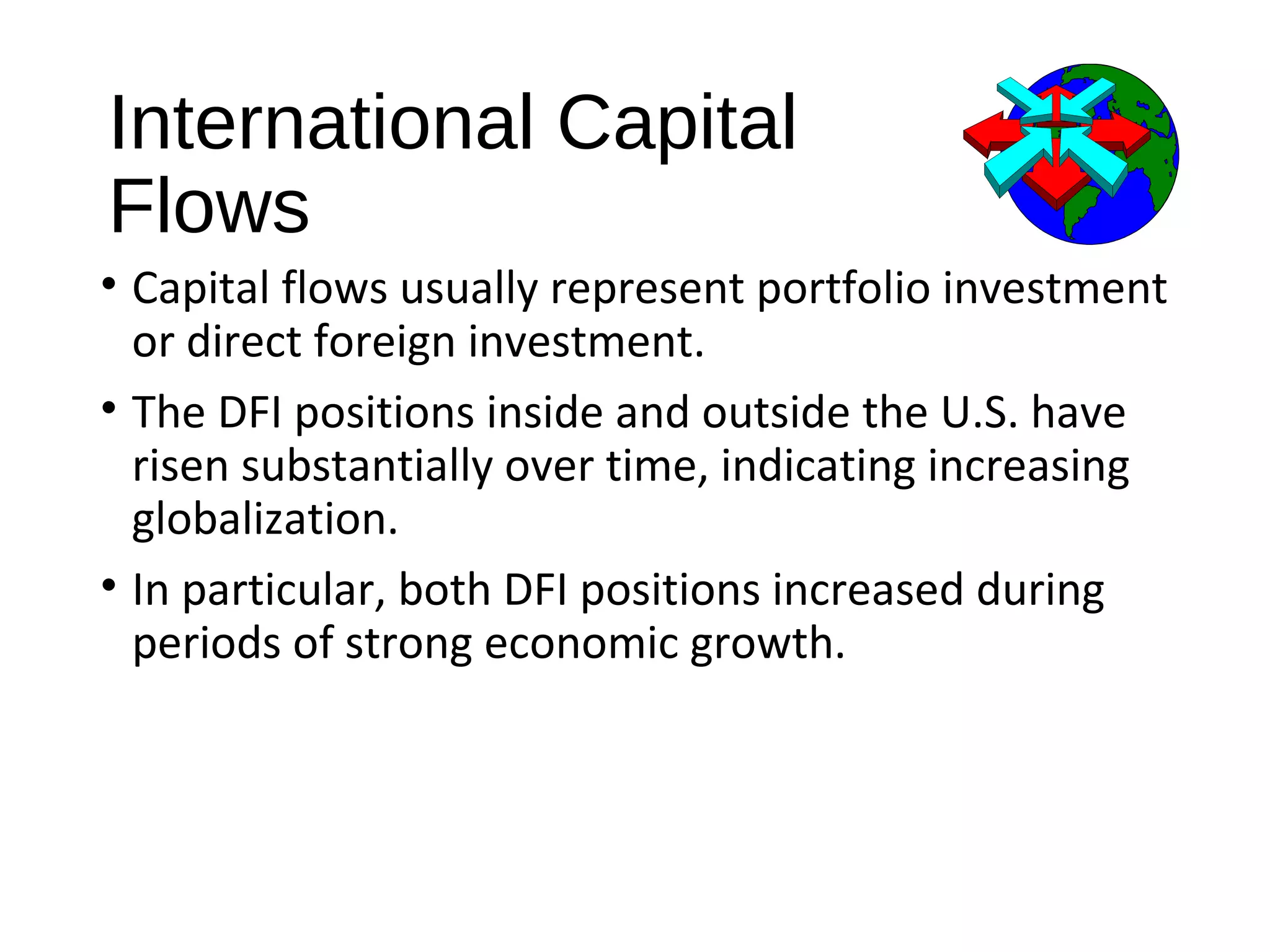 International Flow of Funds | PPT