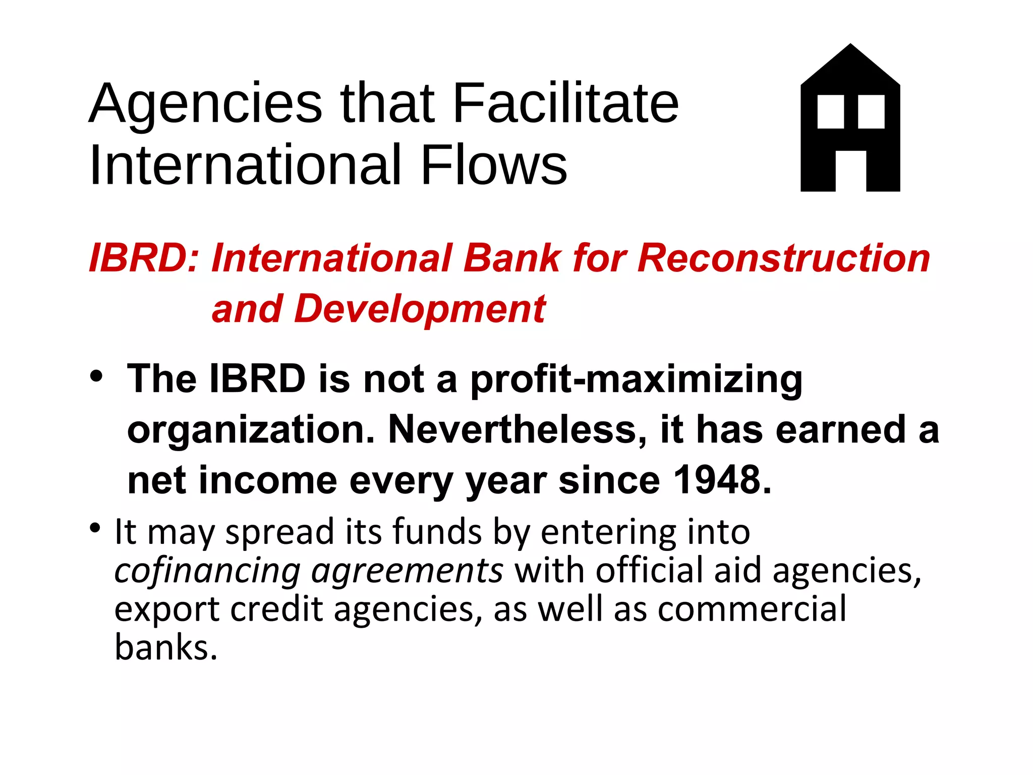 International Flow of Funds | PPT