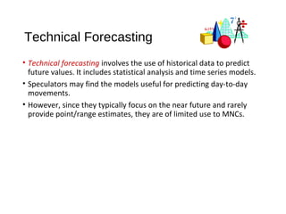 Forecasting Exchange Rates | PPT