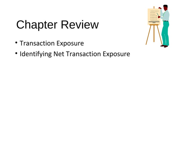 Managing Transaction Exposure | PPT | Hedge Funds | Personal Investing