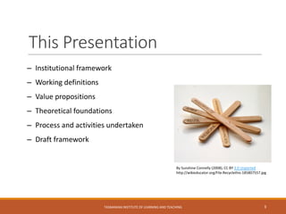 2015 ICDE Open Educational Practice | PPT | Free Download