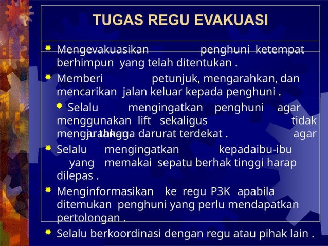 MKKG ppt Bangunan Gedung Bertingkat Lebih | PPT