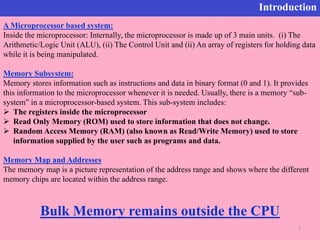 Introduction to 8085 Microprocessor | PPT