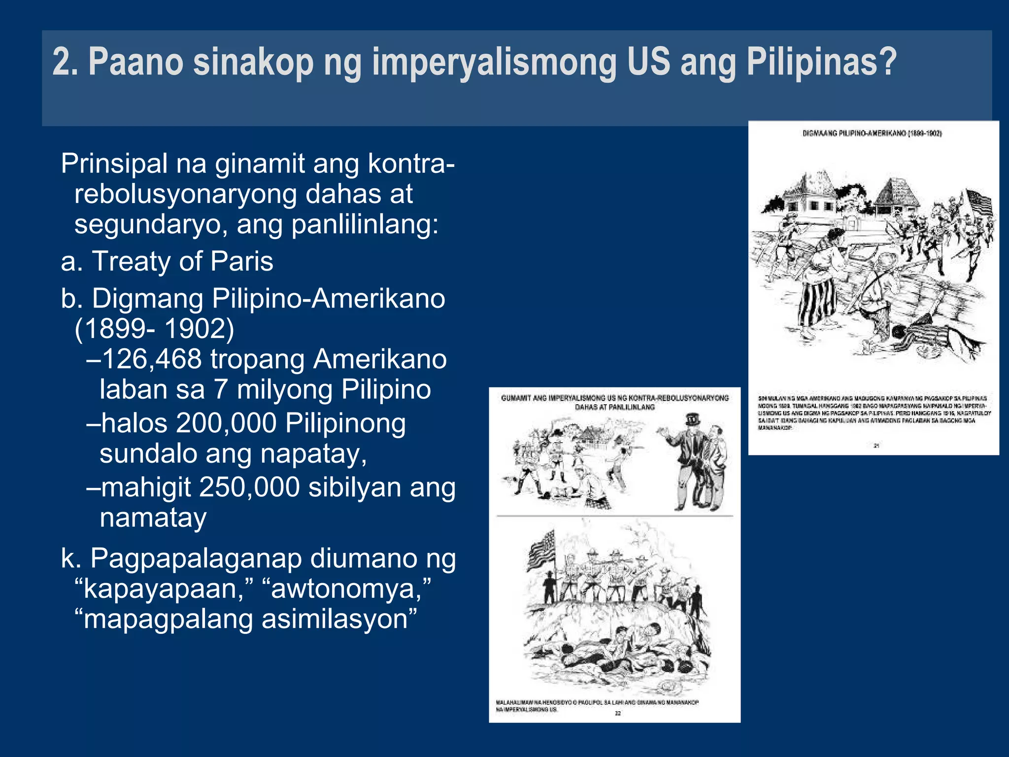 Maikling Kurso sa Lipunan at Rebolusyong Pilipino | PPT