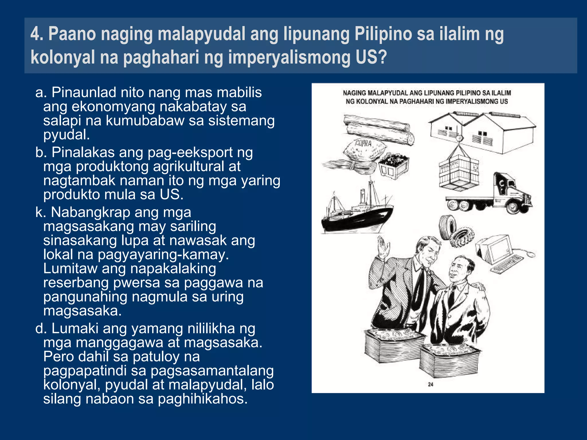 Maikling Kurso sa Lipunan at Rebolusyong Pilipino | PPT