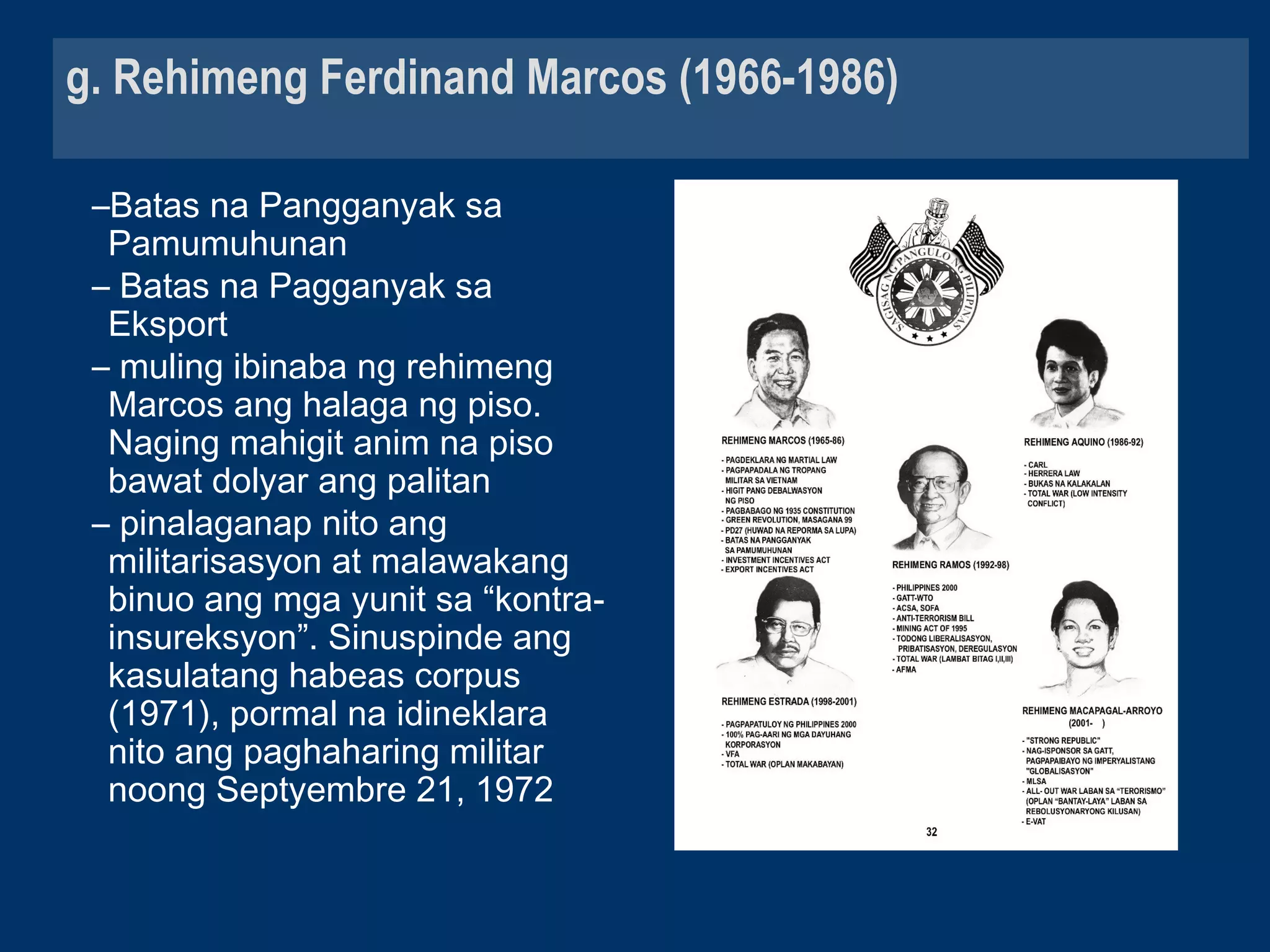 Maikling Kurso sa Lipunan at Rebolusyong Pilipino | PPT