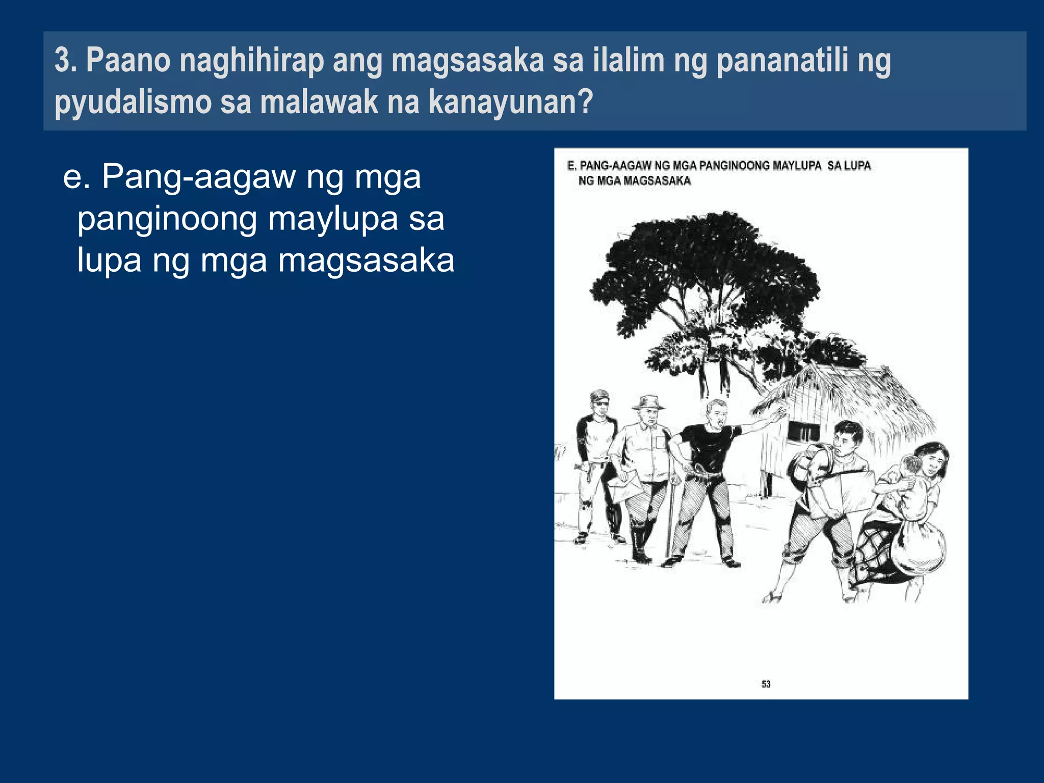 Maikling Kurso sa Lipunan at Rebolusyong Pilipino | PPT