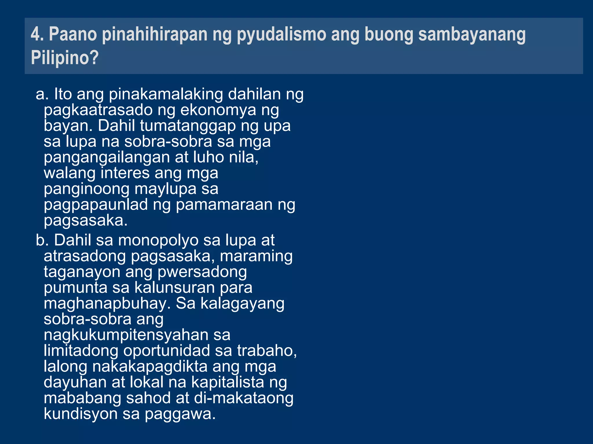 Maikling Kurso sa Lipunan at Rebolusyong Pilipino | PPT