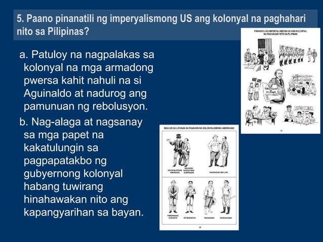 Maikling Kurso sa Lipunan at Rebolusyong Pilipino | PPT