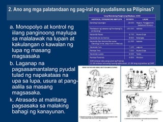 Maikling Kurso sa Lipunan at Rebolusyong Pilipino | PPT
