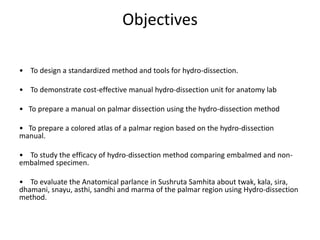 hydrodissection | PPSX