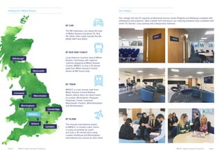 MKNCC Higher Education Prospectus 19/20 | PDF | Business | Business and ...