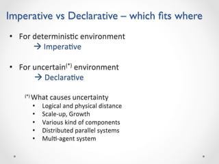 Declarative Programming and a form of SDN | PDF | Computer Networking | Computing