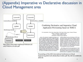 Declarative Programming and a form of SDN | PDF | Computer Networking | Computing