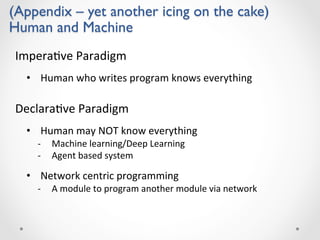 Declarative Programming and a form of SDN | PDF | Computer Networking ...