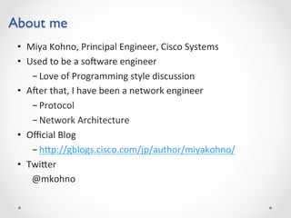 Declarative Programming and a form of SDN | PDF | Computer Networking | Computing