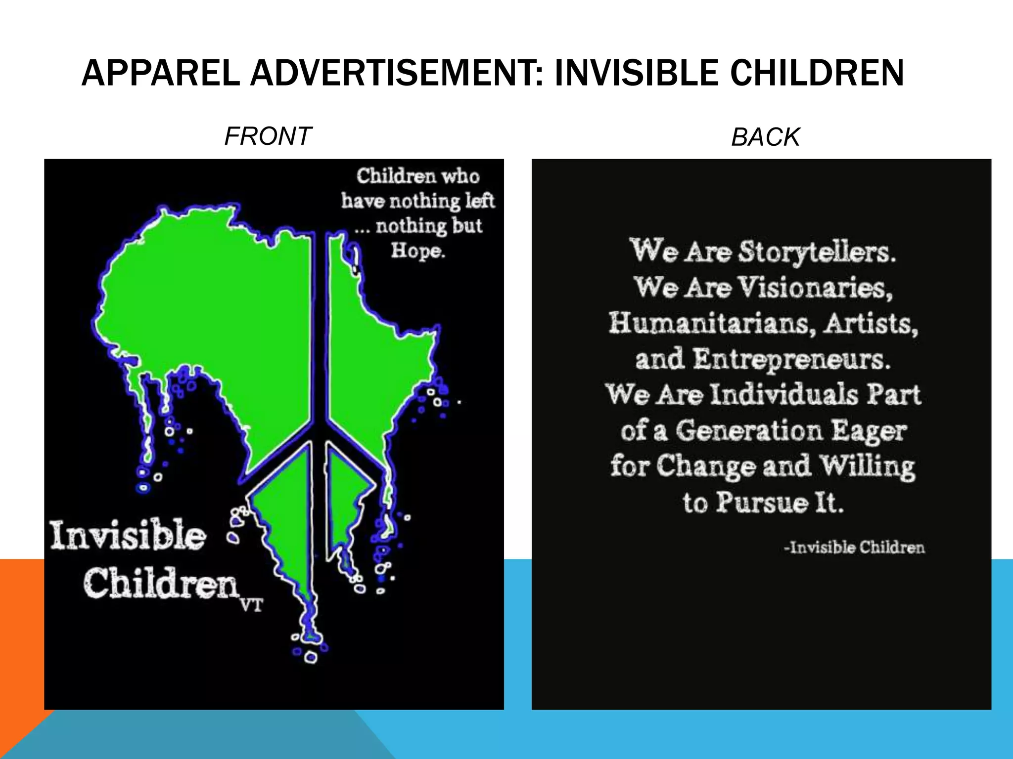 Sample Media Work by Melanie Knoth | PPT