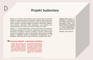 Pozwolenie na budowę - wyniki badania | PDF