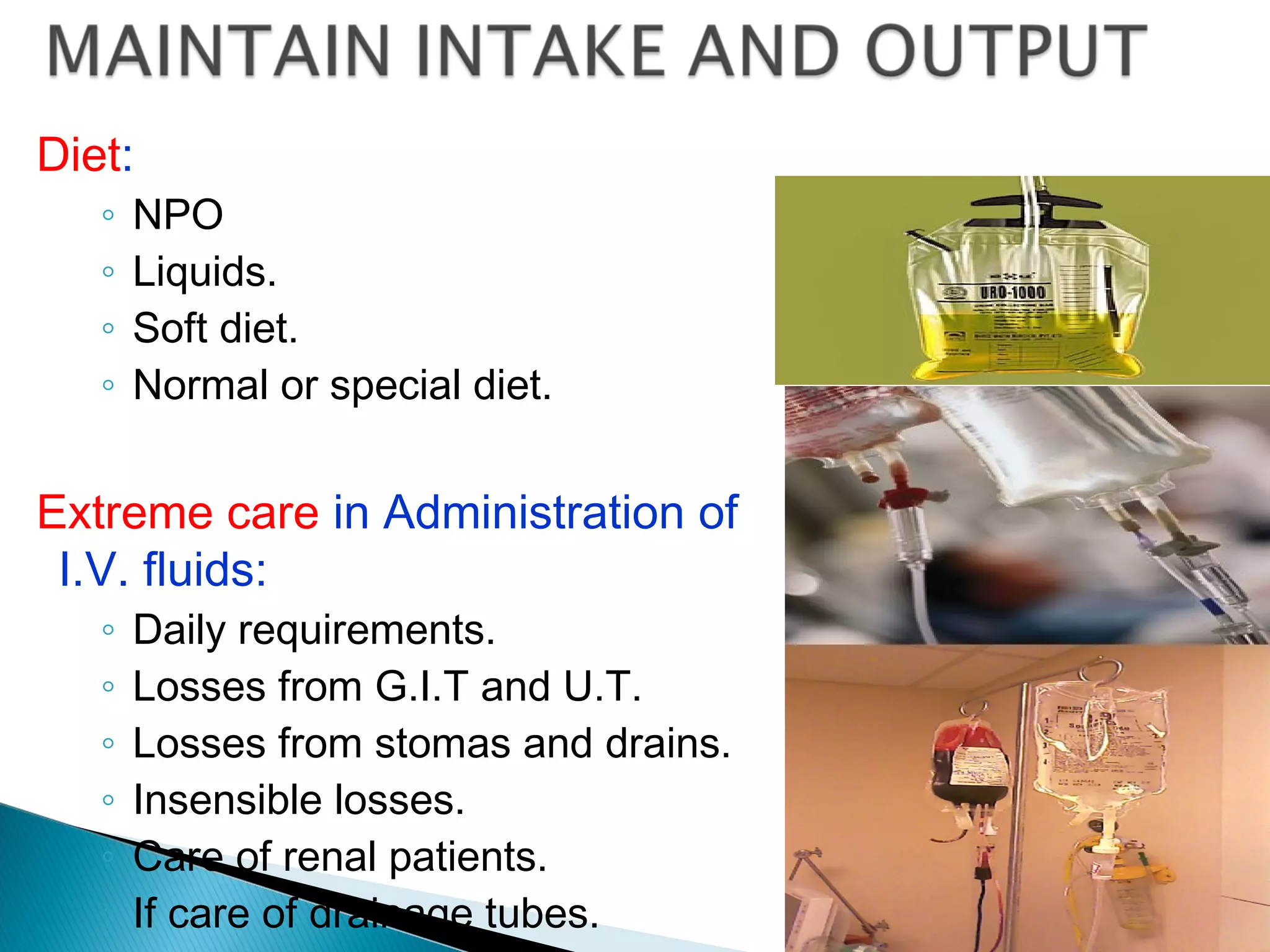 Mk post op care | PPT