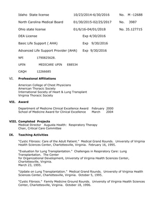 Mkr jan2016ohio | PDF | Lung and Respiratory Health | Diseases and ...