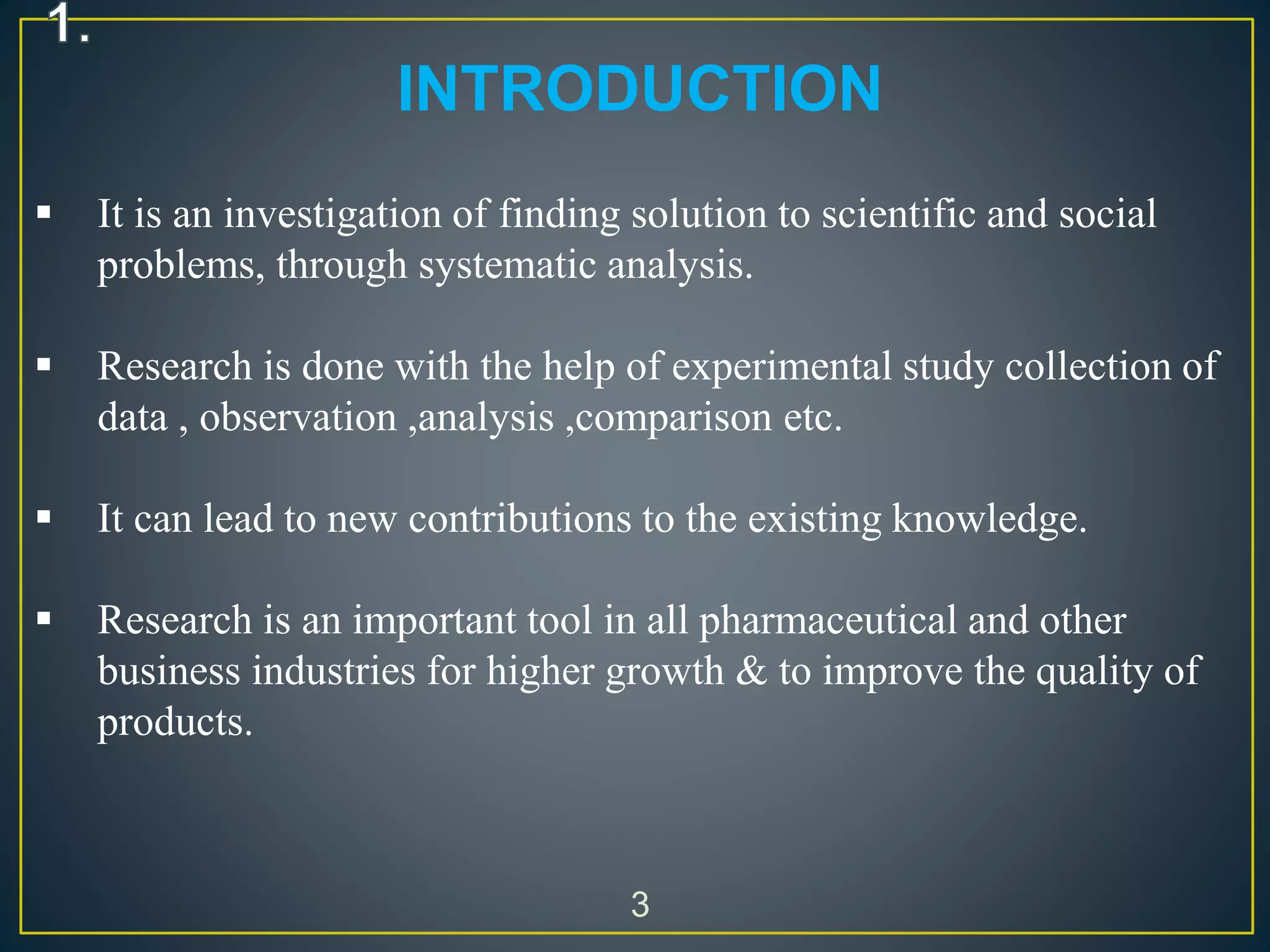 research methodology | PPTX