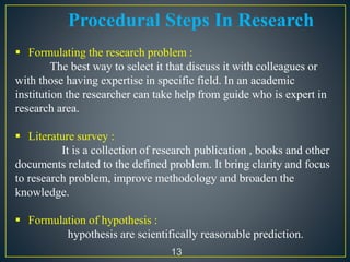 Mk research methodology ppt | PPT