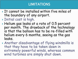 FLYING WINDMILL seminar | PPTX