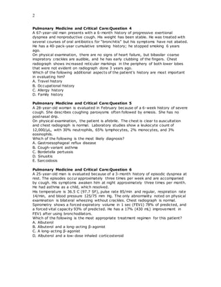 Mksap13 pulmonary medicine-and_critical_care | DOC