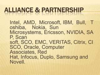 Presentation on HCL..... | PPT