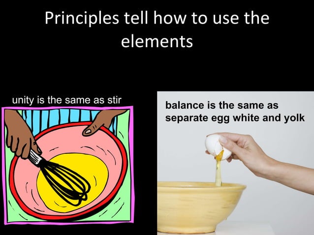 Elements and Principles of Design | PPT
