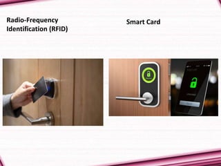 Electronic key-card & ELC;elc | PPTX