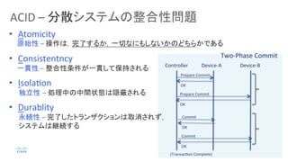 Network Programmability and the statefulness/transactionality | PPT