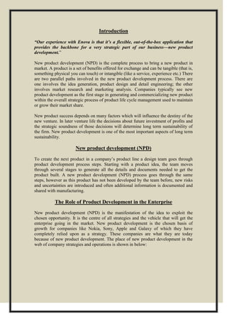 NEW PRODUCT DEVELOPMENT | PDF