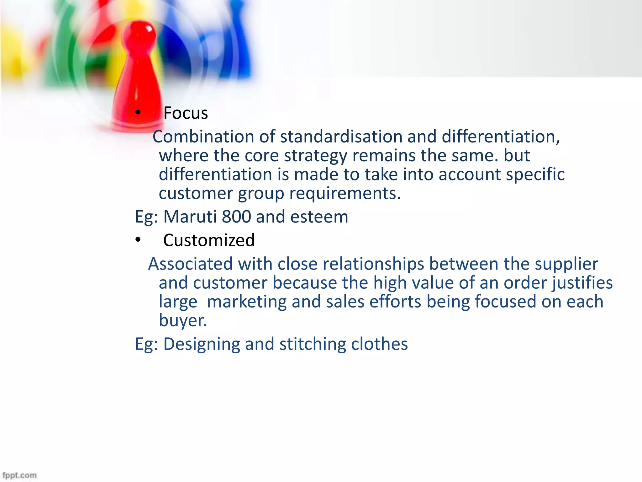 Targeting and positioning | PPT