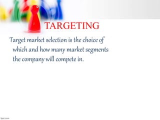 Targeting and positioning | PPTX