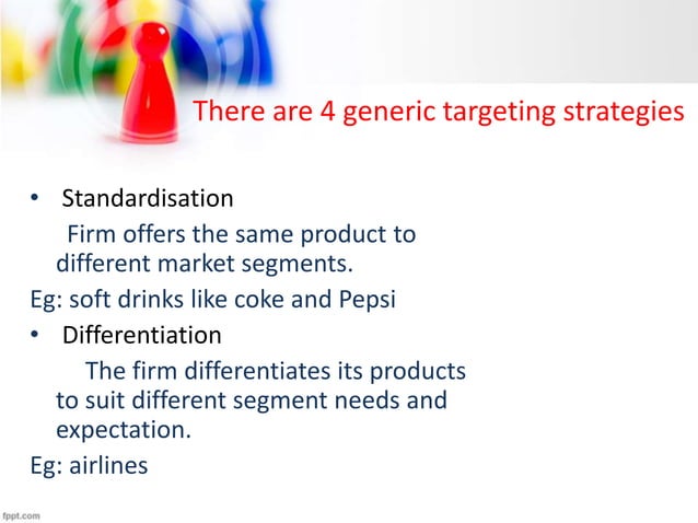 Targeting and positioning | PPT