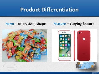 Positioning & Differentiating The Market Offering Through the Product ...