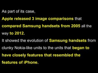 Apple Vs Nokia | PPT
