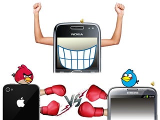 Apple Vs Nokia | PPT